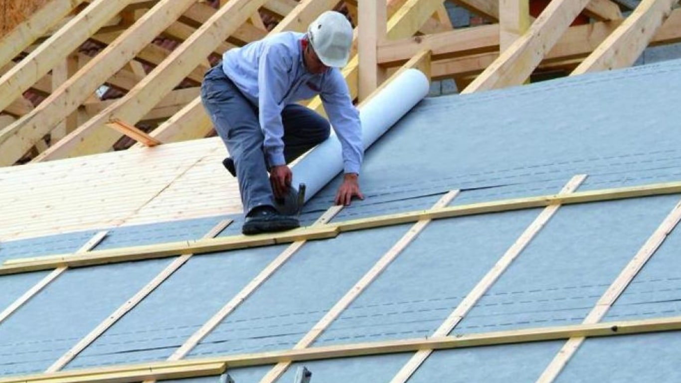 L'écran sous toiture : une protection efficace pour votre maison ...